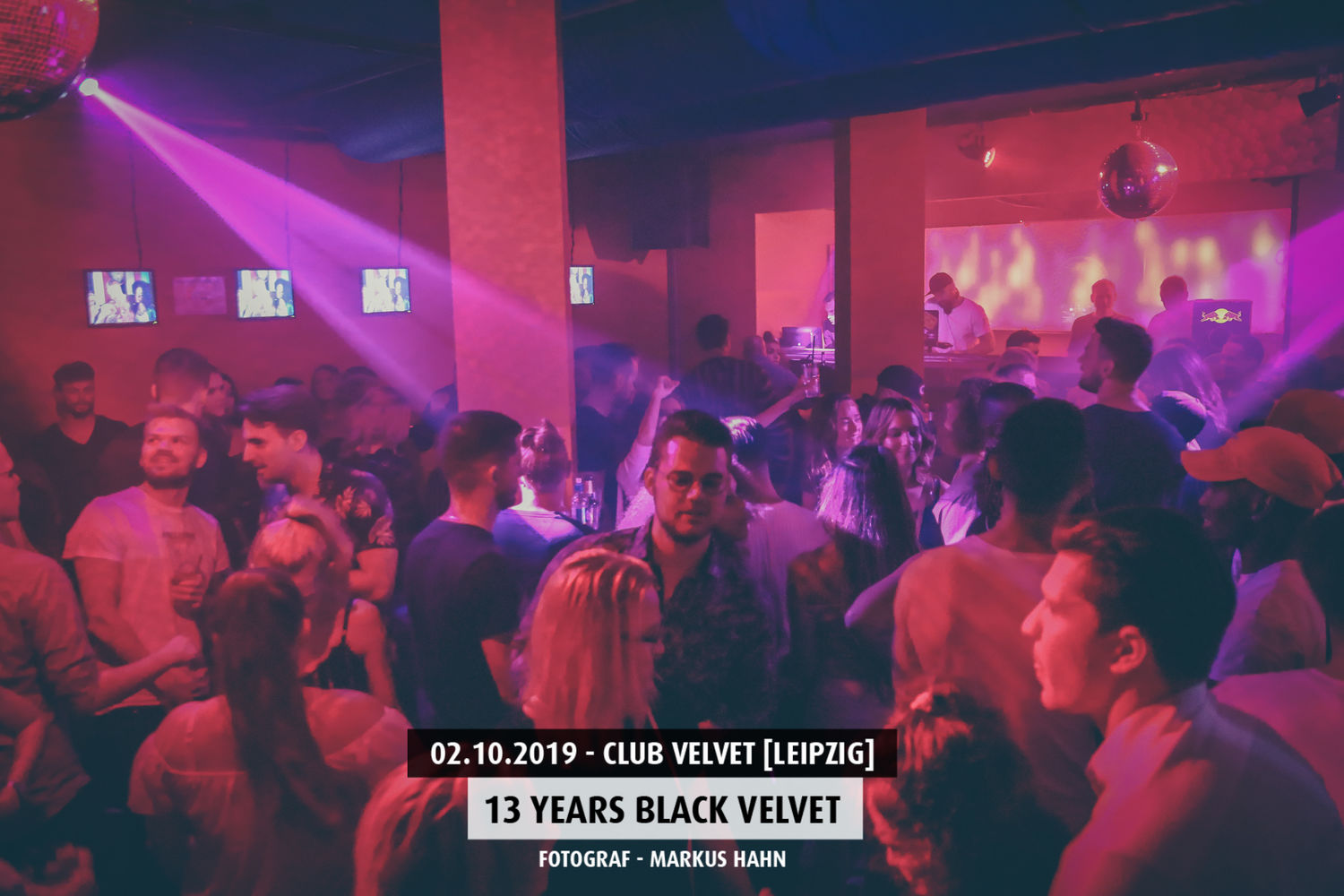Galerie – Club Velvet Leipzig