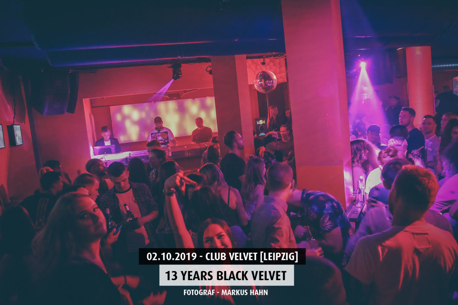 Galerie – Club Velvet Leipzig
