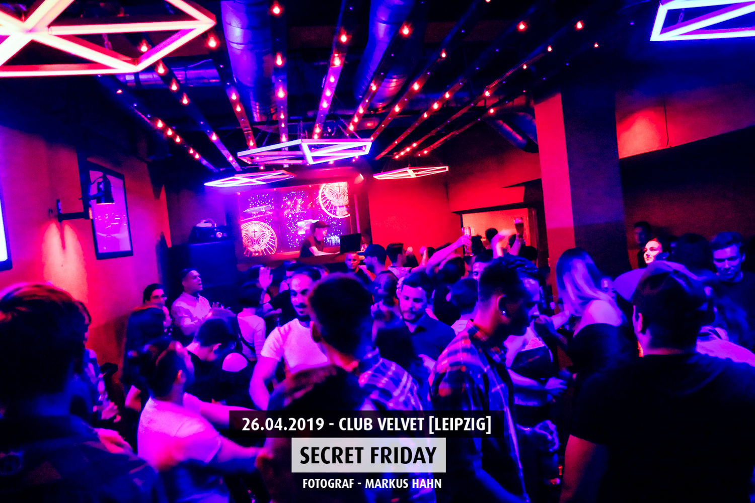 Galerie – Club Velvet Leipzig