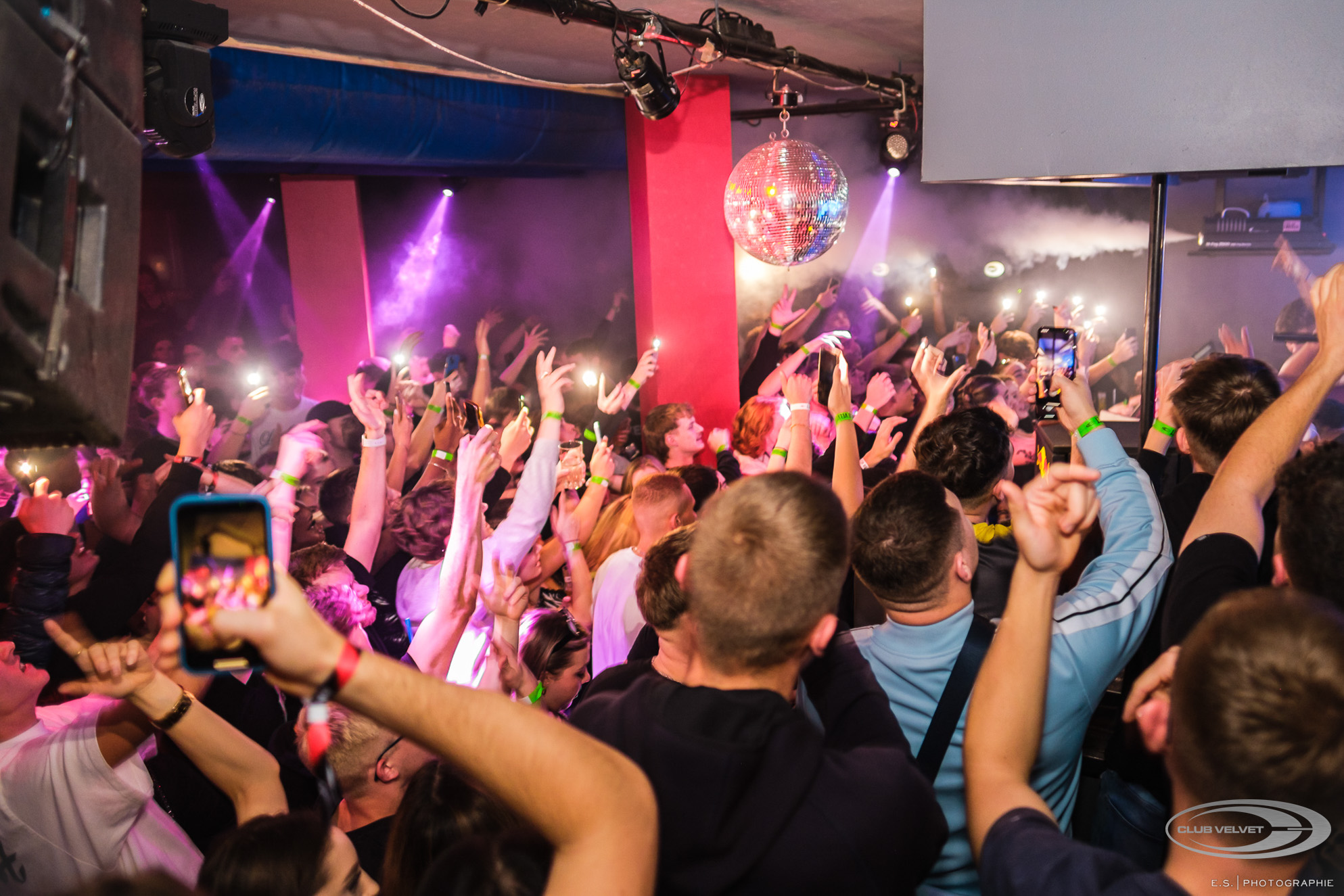 Gallery – Club Velvet Leipzig